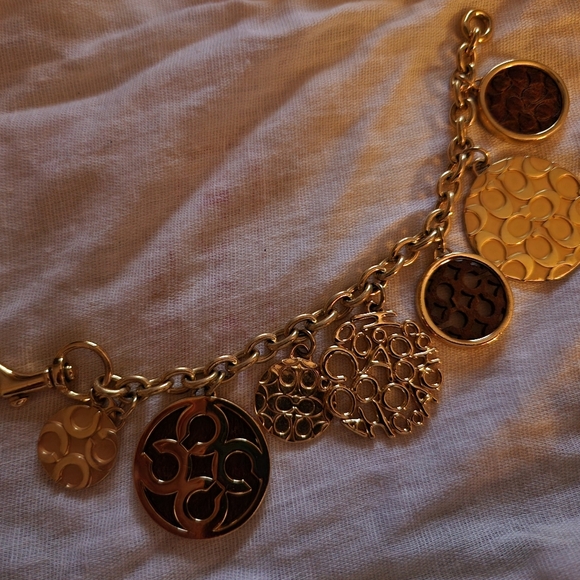 Coach | Jewelry | Coach Bracelet | Poshmark